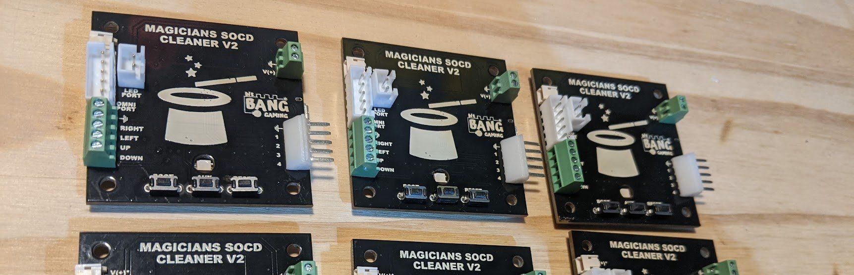 The Magic of SOCD Cleaners — Corleto Industries