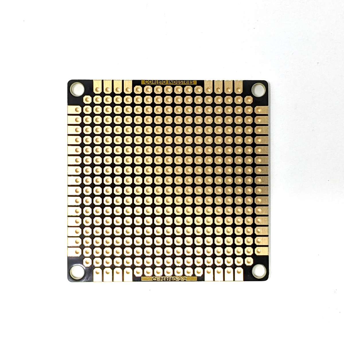 Perfboard 2in x 2in — Corleto Industries