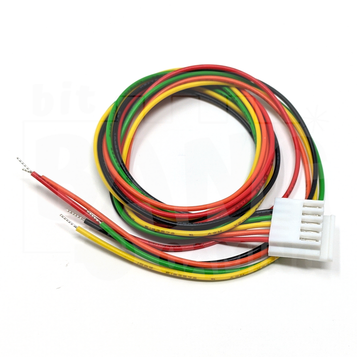 JLF 5-Pin Wiring Harness — Corleto Industries